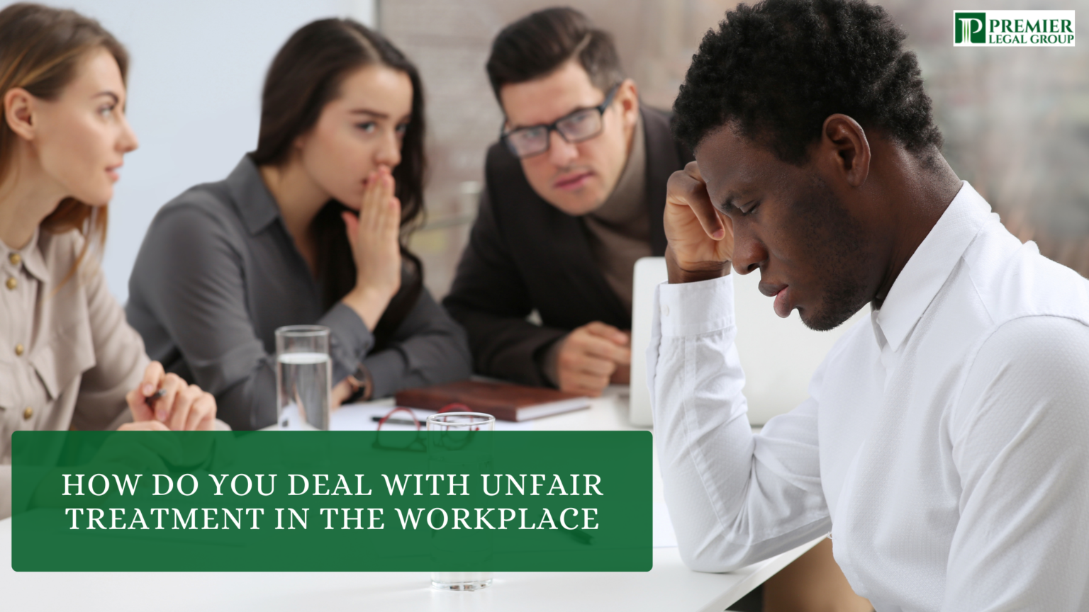 How to Document and Report Unfair Treatment at Work