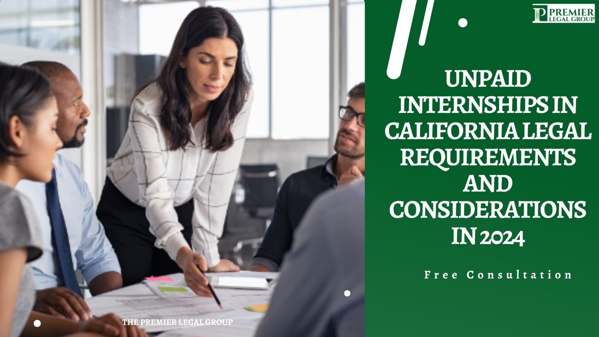 Unpaid Internships in California Legal Requirements 2025